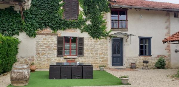 La Ferme Du Tilleul - Montrevel-en-Bresse