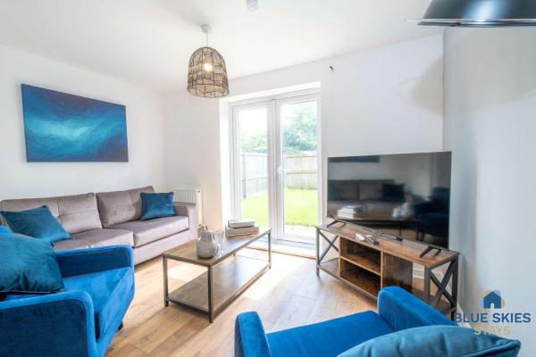 Bowburn House By Blue Skies Stays - Durham