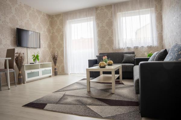 Merve Comfort Aparts3 Hannover Halal حلال - Hannover