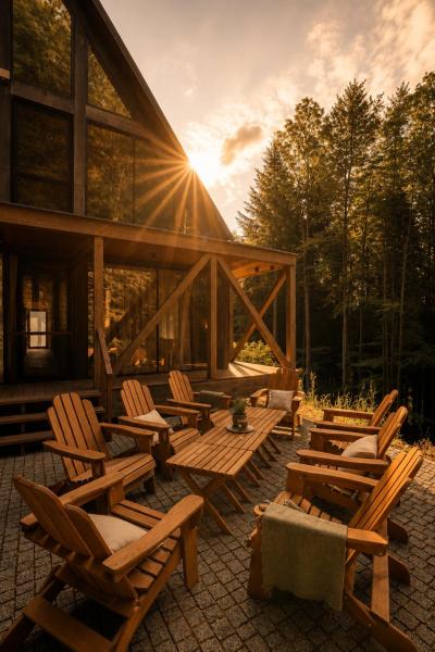Serenity Skalka Ski & Wellness Residence - Lúčky