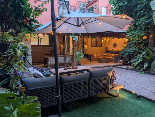 Portrait Boutique Guesthouse - Valencia