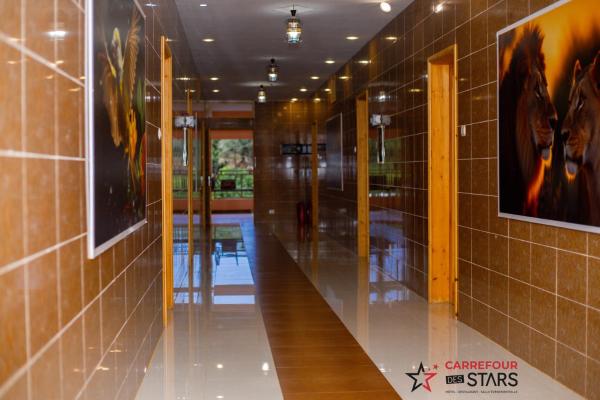 Hotel Carrefour Des Stars Annexe - Senegal
