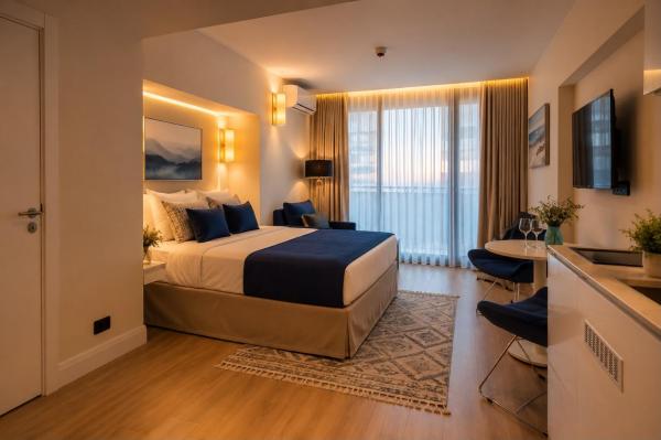 Seaside Studio At Orbi City - Batumi