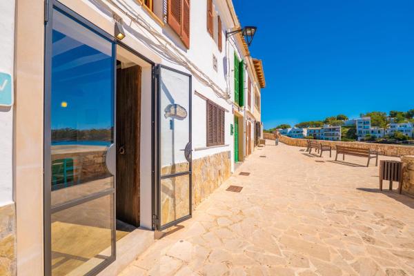 Cas Padrins Portopetro - Picturesque House In Front Of The Sea In Portopetro With Free Wifi - Cala d'Or