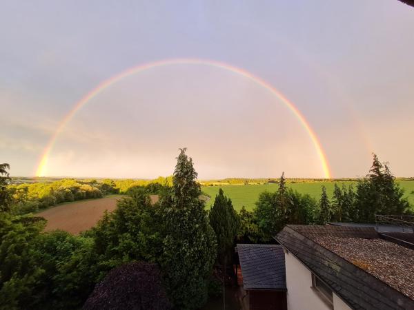 Ferienwohnung Panoramaweg - Hahn
