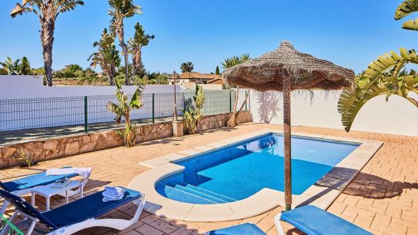 Chalet El Cancelín Conil De La Frontera By Ruralidays - Conil de la Frontera