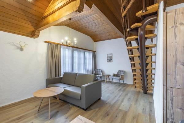 Apartment Eiger - Aare Jungfrau Ag - Grindelwald