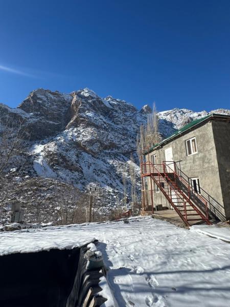 Sharsharai Haftkul - Tajikistan