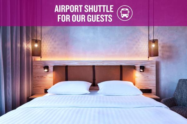 Moxy Frankfurt Airport Kelsterbach - Eschborn