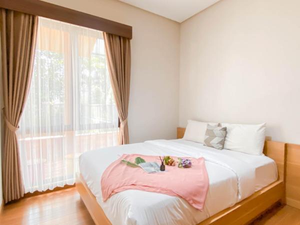 Spacious And Comfy 3br 6 Pax At Vimala Hills Villa By Travelio - Indonesia