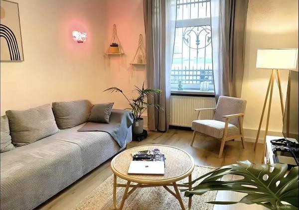 City Apartment Central & Near Fairgrounds - Francfort-sur-le-Main