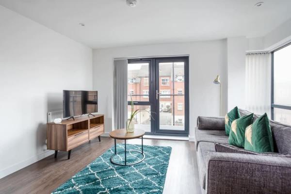 Stay Zeni, Ouse Court York Lovely 2 Bed Apartment - York