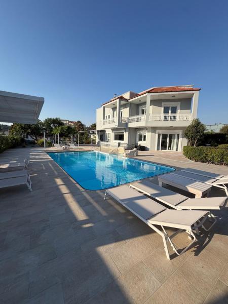Captains Quarters Rodos - Faliráki