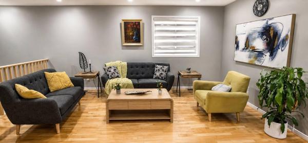 Cozy 4 Bedroom Home Near Tecumseh Mall - Windsor