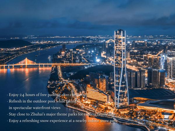 The St. Regis Zhuhai - Macao