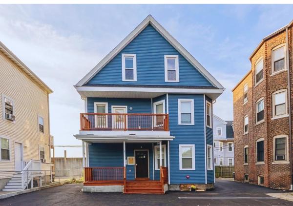 Family-friendly 4br Boston Stay Near Franklin Park, Free Parking, Near Mtba 233-3 - Boston, MA