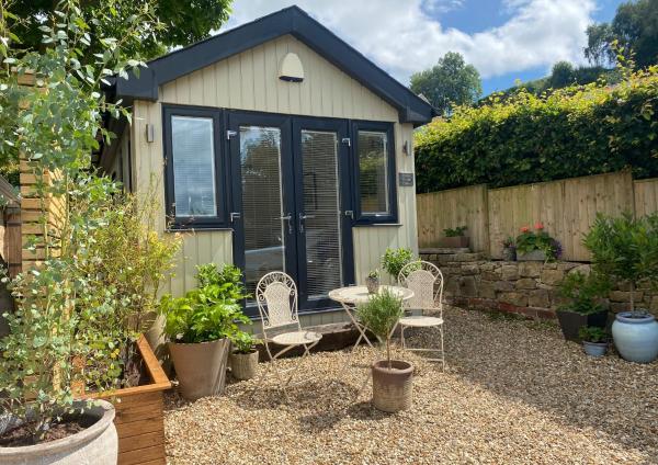 Air Conditioned Cabin Cosy Retreat In Derbyshire - Matlock