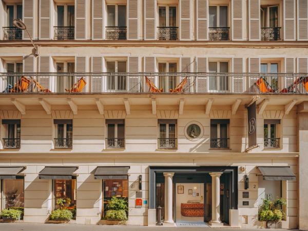 Hôtel Belloy - Vitry-sur-Seine