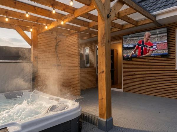 Nordic Spa House - Durham