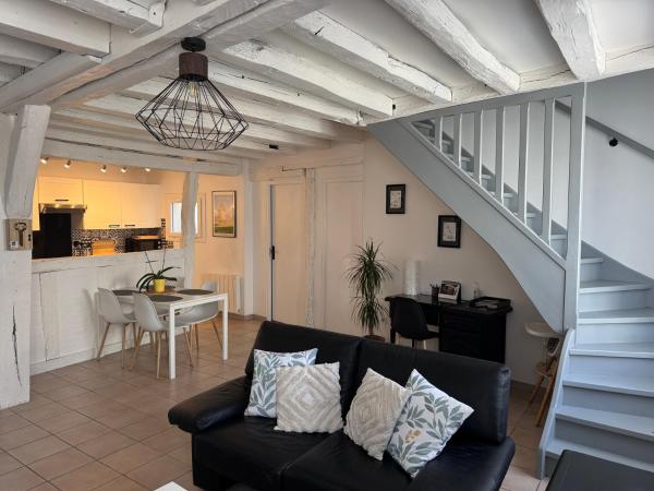 Le Marais Vous - Duplex En Centre-ville. - Île-de-France