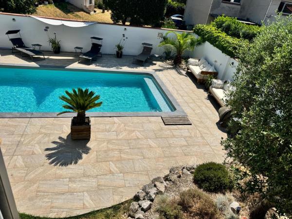 Studio Val De Naurouze Piscine Parking - 圖盧茲