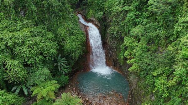 Pulangbato Falls Mountain Resort - Cebu