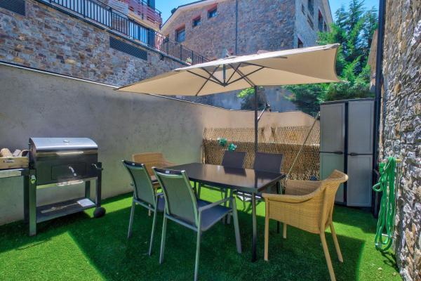 Placer, Naturaleza Y Terraza En Canillo Serrera 3 Hut-8207 - Andorra