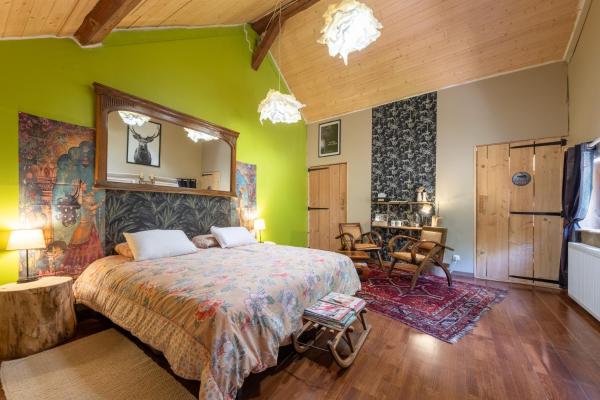La Grange Du Kerala - Chambre - Saint-Dié-des-Vosges