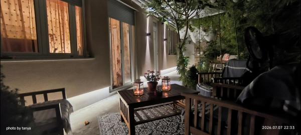 Apartma Rea Izola, Pergola & Terassa, Parking - Izola