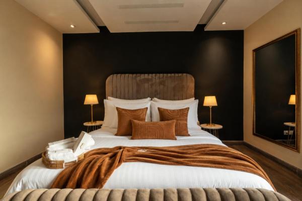 Gold Crest Residency - Luxury Apartments In Dha Lahore Phase 4 - Lahore