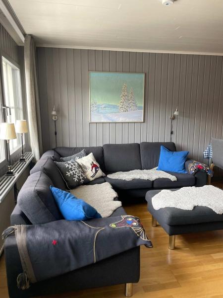 Central Apartment With Sauna & Balcony - Åre
