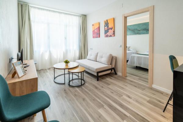 Apartamentos El Real - El Toboso