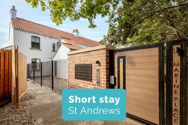 Marine Place - Flat 5 - Saint Andrews
