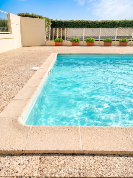 Appartement Charmant à Cabourg Avec Piscine Partagée (24 M²) - Cabourg