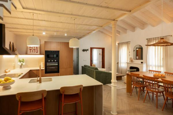 Casa Martín - Apartamentos - Manzanera