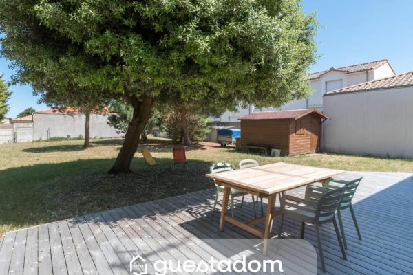La Gilda - 350m De La Mer - Wifi - Préfailles