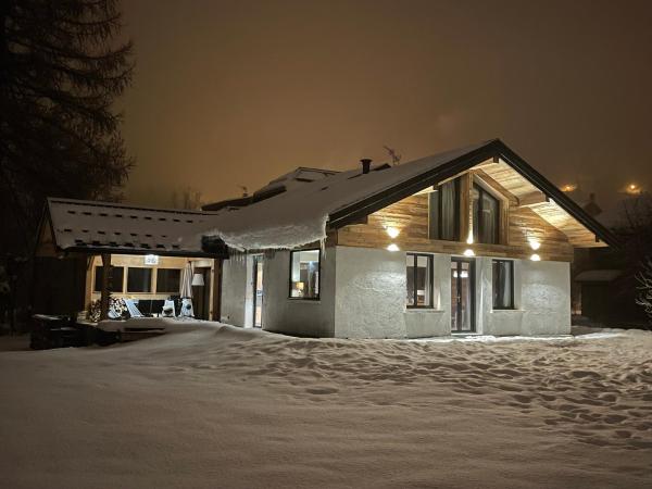 Chalet De L’alpette - Valloire