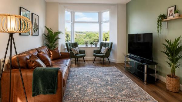 Cosy Treforest Terrace | Near University & Station - Pontypridd