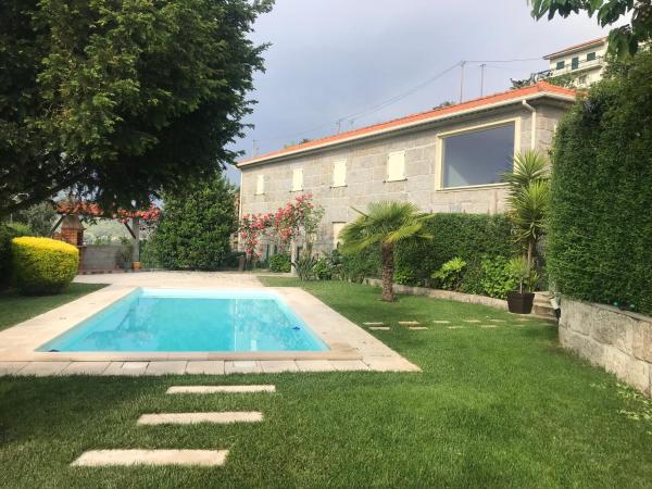 Charming Villa In Resende With Private Pool - Resende