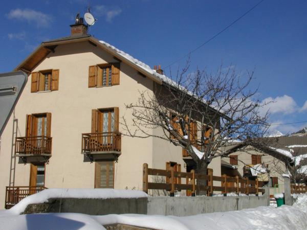 Maison Spacieuse à Villar-saint-pancrace Avec Vue Montagne - Briançon