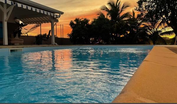 Appartement Avec Vue à Fort-de-france 30 M² Et Piscine Partagée - Martinique