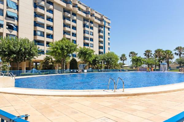 Guestready - Beachside Apartment With Pool - Alboraya