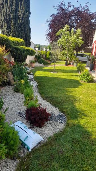 Maison Accueillante Avec Jardin à Champcueil - Le Coudray-Montceaux