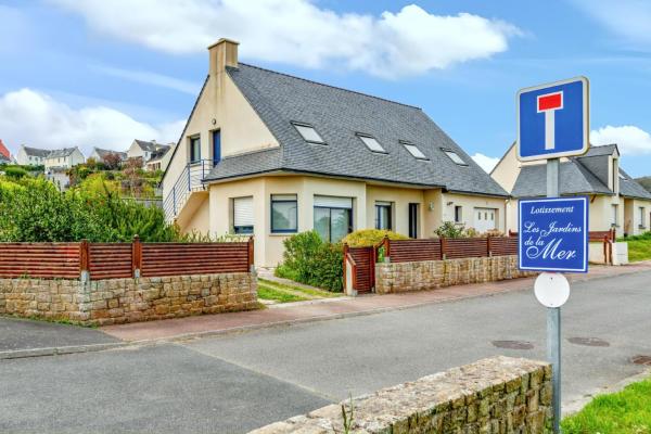 Appartement Charmant Avec Vue Sur La Mer - Saint-pol-de-léon, 60m² - Santec