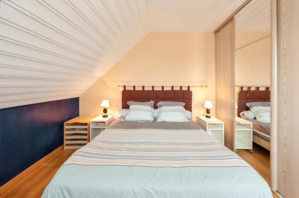 Appartement Charmant Avec Vue Sur La Mer - Saint-pol-de-léon, 60m² - Roscoff