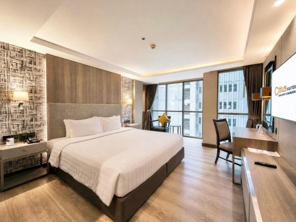 Citrus Suites Sukhumvit 6 By Compass Hospitality - Bangkok
