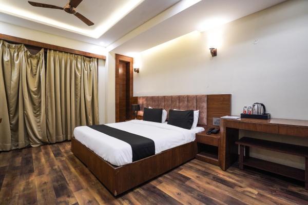 Hotel Aerotech Near Delhi Airport - New Delhi