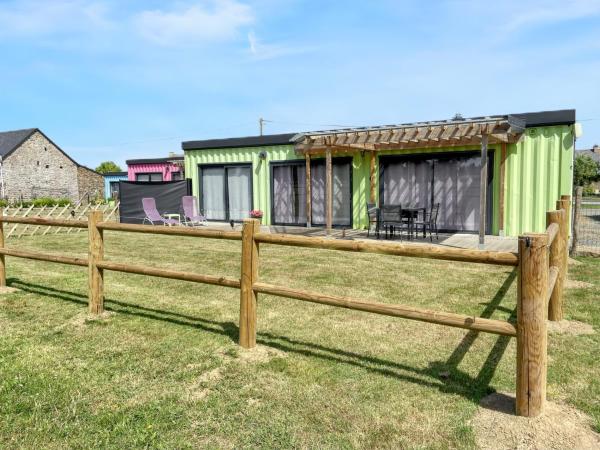 Maison Cosy à La Bouillie + Jardin - Lamballe