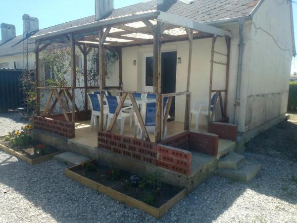Maison Charmante à Cayeux-sur-mer Avec Jardin Privatif - Plage d'Ault