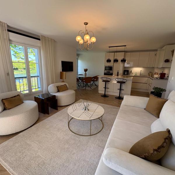 Appartement Au Bord De Lac - Disneyland Paris - Serris